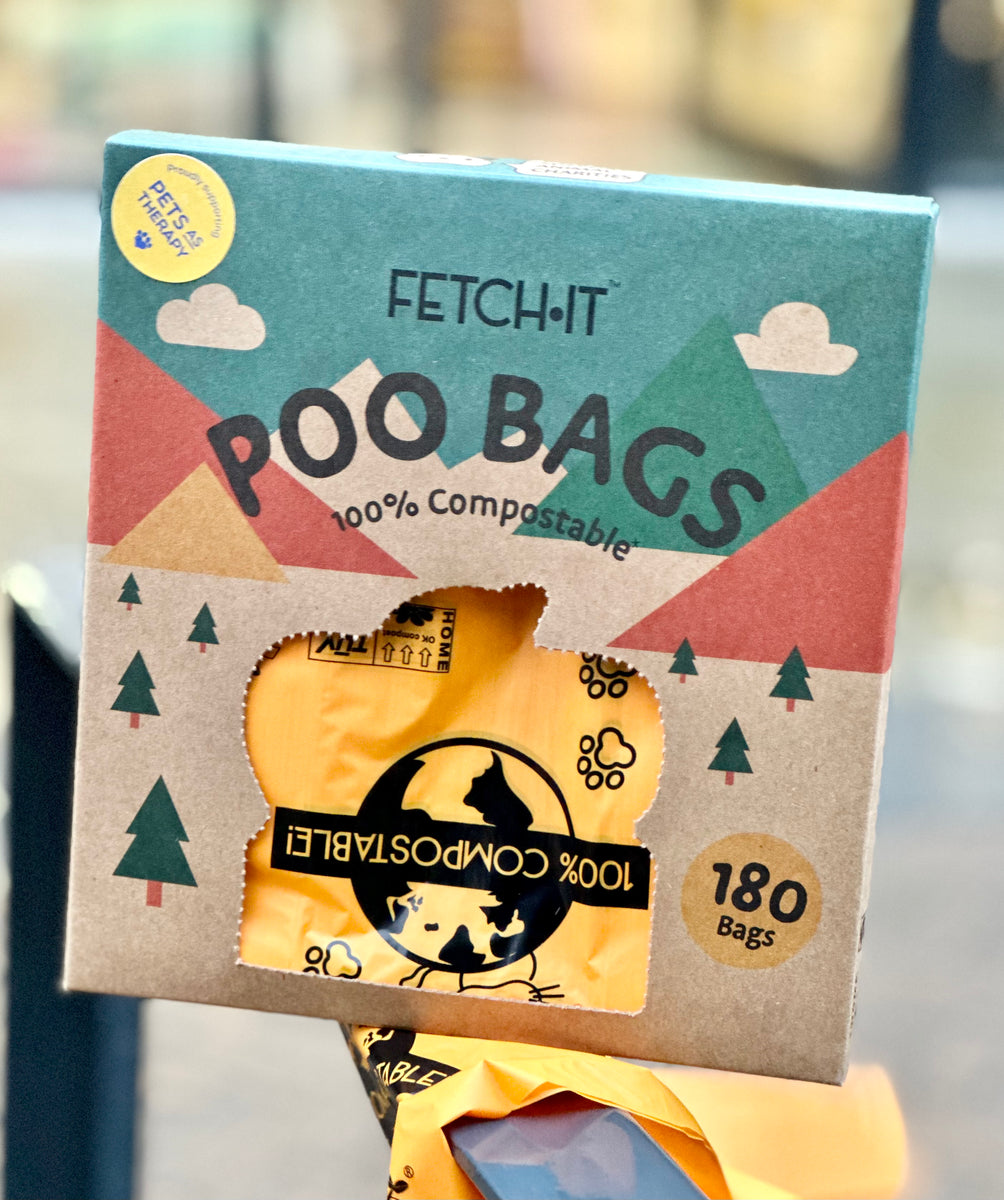 Giant “stack pack” Fetch.it poop bags – B and V Trading